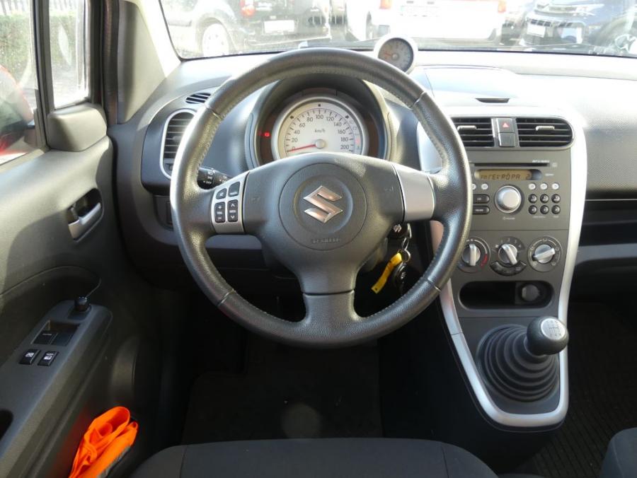 AUTO Mrkvička Citroen | Suzuki Splash 1,0 i