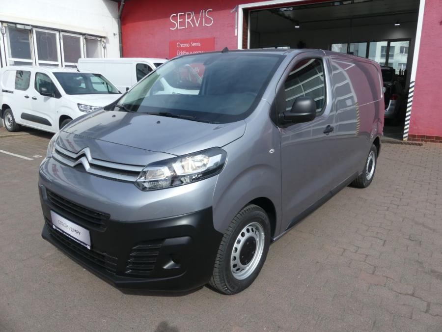 AUTO Mrkvička Citroen | Jumpy L2 2,0 BlueHDi 180 EAT8 (artense)