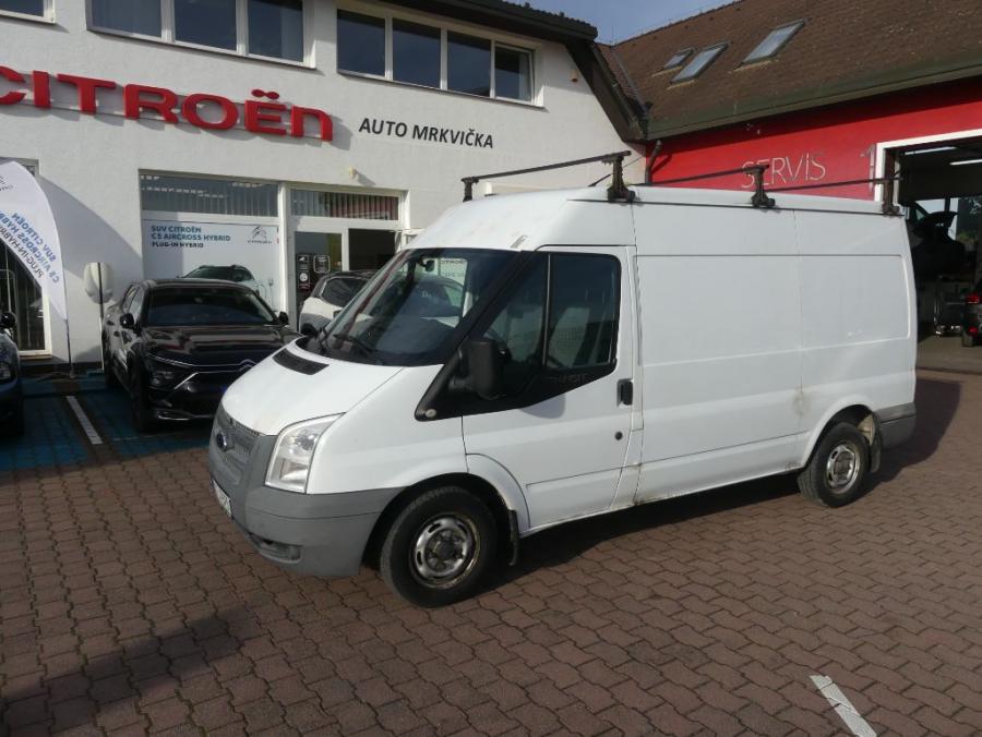 AUTO Mrkvička Citroen | Ford Transit 2,2 TDCi 280M