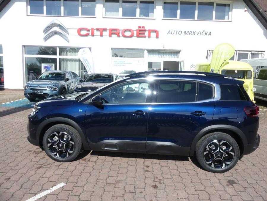 AUTO Mrkvička Citroen | C5 Aircross Hybrid 225 k S&S ë-EAT8 SHINE (Eclipse)