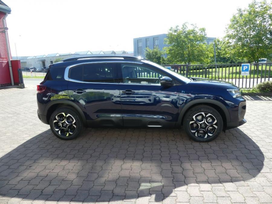 AUTO Mrkvička Citroen | C5 Aircross Hybrid 225 k S&S ë-EAT8 SHINE (Eclipse)