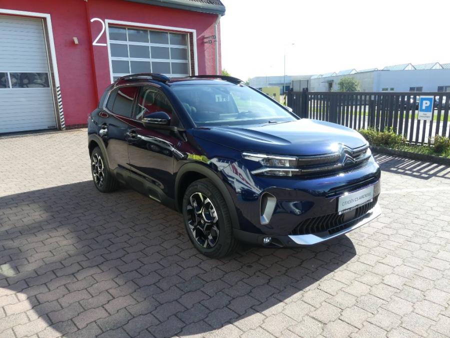 AUTO Mrkvička Citroen | C5 Aircross Hybrid 225 k S&S ë-EAT8 SHINE (Eclipse)