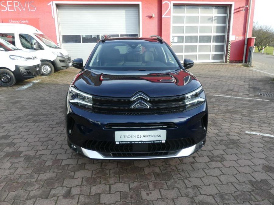 AUTO Mrkvička Citroen | C5 Aircross 1.2 PureTech 130 S&S EAT8 SHINE ...