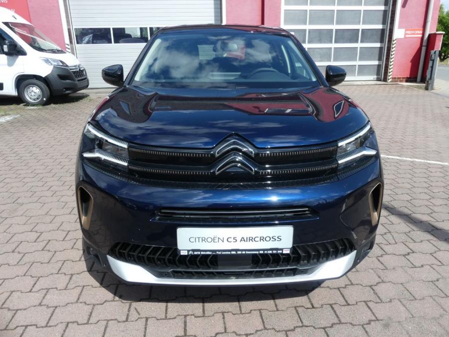 AUTO Mrkvička Citroen | C5 Aircross 1,2 PureTech 130 EAT8 C-Series ...