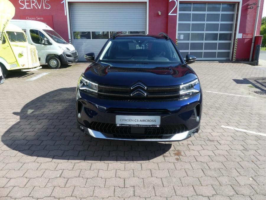 AUTO Mrkvička Citroen | C5 Aircross Hybrid 225 k S&S ë-EAT8 SHINE (Eclipse)